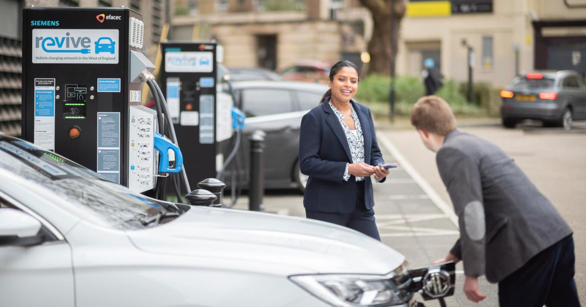We've launched Zapmap Spark to underpin companies’ shift to electric vehicles - Zapmap